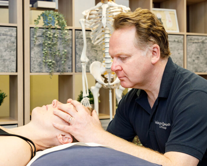 Alex Evans | Wokingham Osteopaths & Massage | Osteopathy in Berkshire